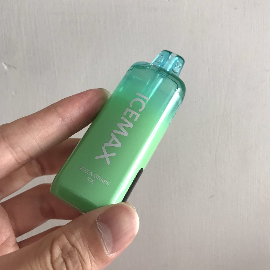 Icemax冰爆一次性电子烟12000口-13w超大功率-极致顺滑凉感体验！ - 购蒸汽