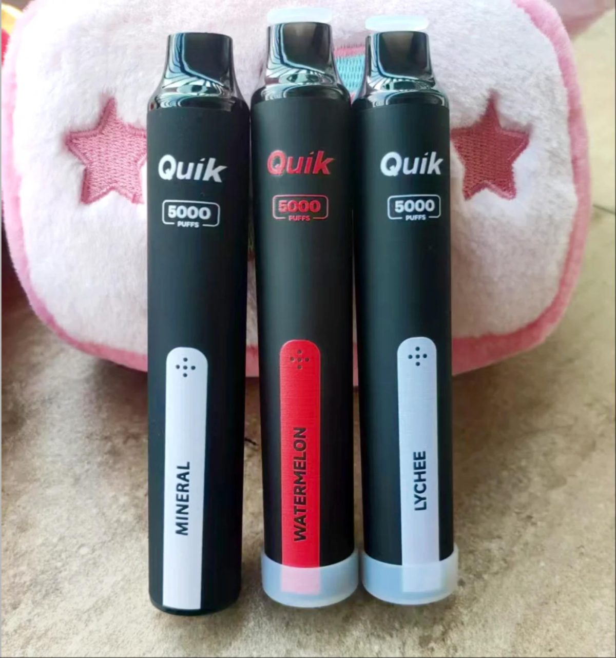 Quik电子烟测评：全面解析，一次性电子烟的终极体验 - 购蒸汽