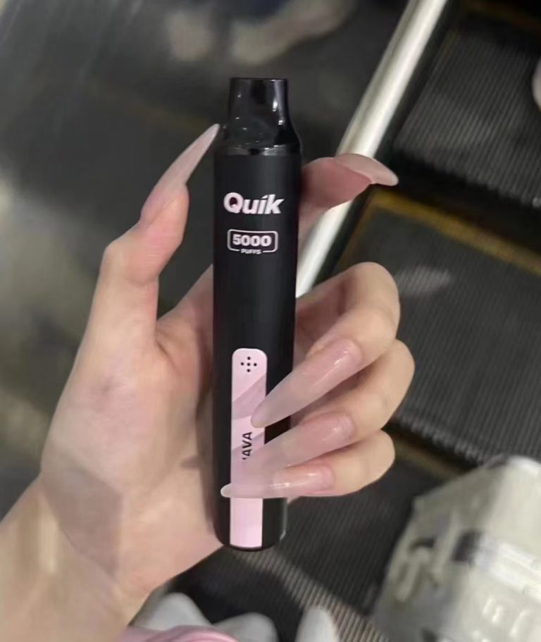 quik小黑条能抽多久？详细分析quik小黑条的使用时长 - 购蒸汽