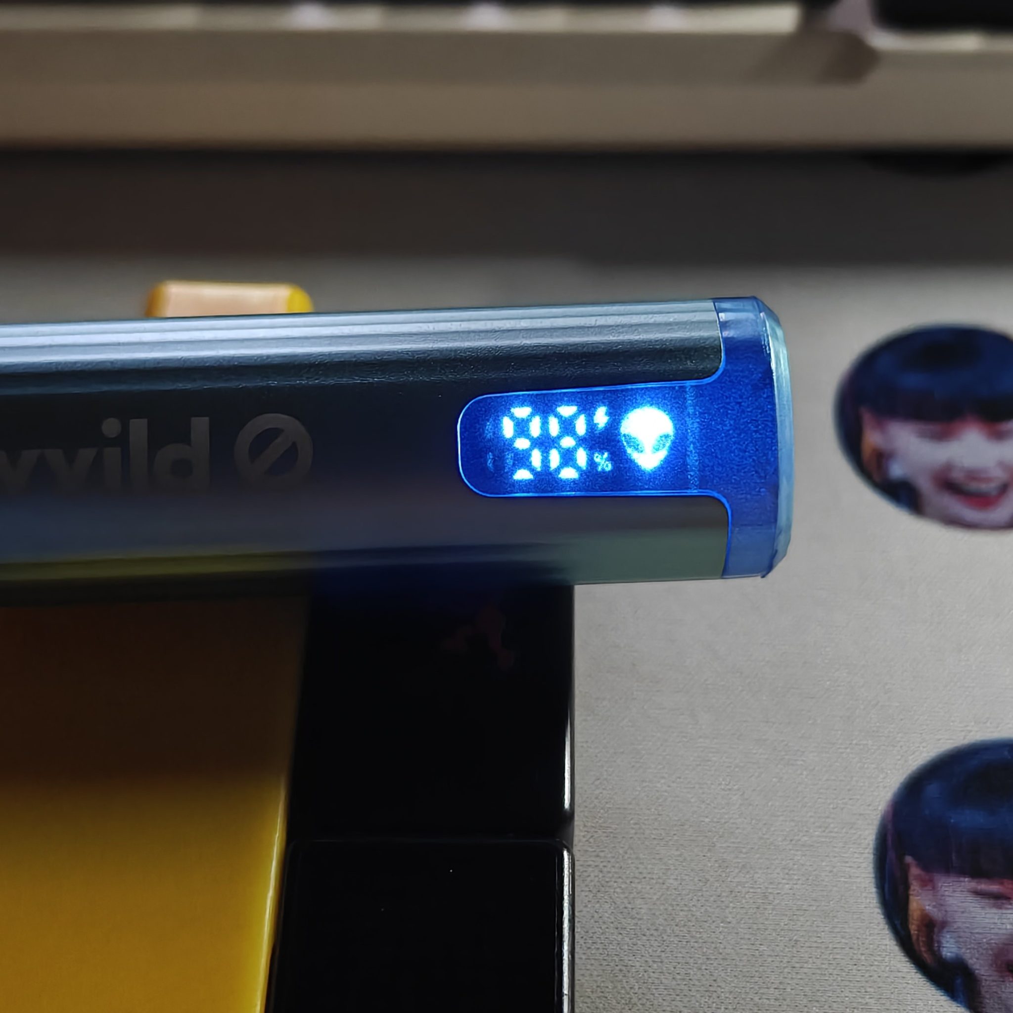 vvild小野外星人12000口一次性电子烟-口感香纯浓厚/知名元老级大品牌 - 购蒸汽